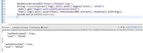 Authentication In Rest Assured A Complete Guide With Examples