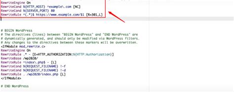 How To Force Using Htaccess Ultahost Knowledge Base