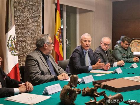 Códice Tlaquiltenango Regresará A México Desde España Infobae