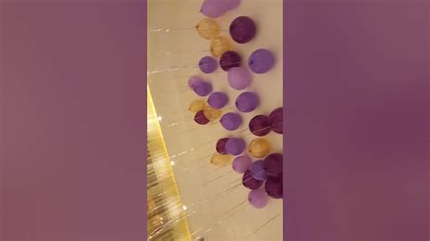 አያምር የሰራነው ዲኮር ልደት Youtube