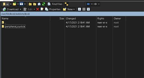 Addon Folders Add On Support Libreelec Forum