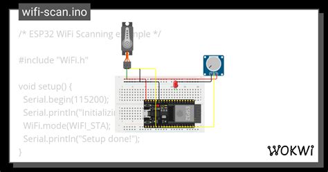 Servomotor Y Potenciometro Wokwi Esp32 Stm32 Arduino Simulator