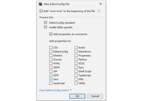 Configuring Intellij Idea Code Style Per Folder Vojtech Ruzickas Programming Blog