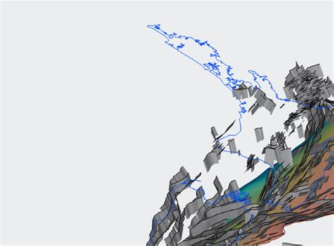 new zealand community fault model released earth sciences new zealand