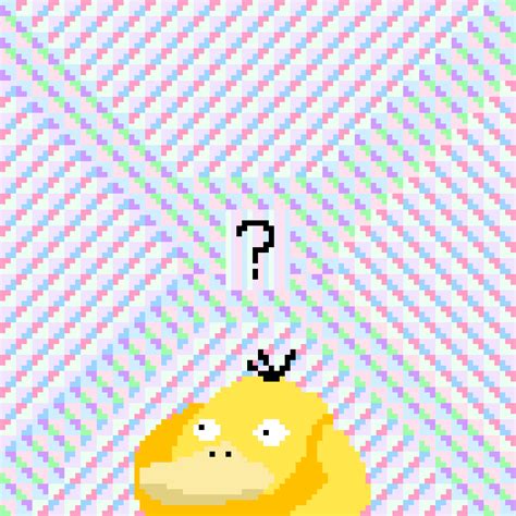 Psyduck Used Confusion By Infinitebrians On Newgrounds