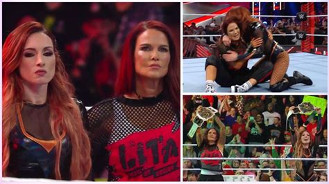 Exactly What The Womens Tag Team Division Needed Fans Excited