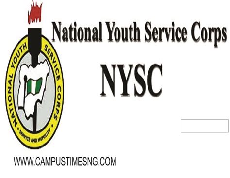 Official NYSC Batch A Stream I II
