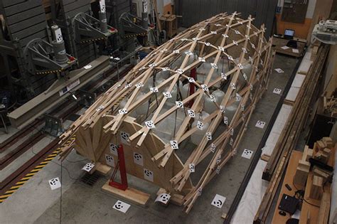 Lara Bocanegra Aj Majano Majano A Ortiz J Guaita M 2017 Elastic Gridshell Prototype Made