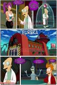 Sexkomix Futurama Interplanetary Sex