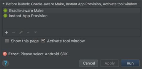 Android Please Select Android Sdk By 이영규 Medium