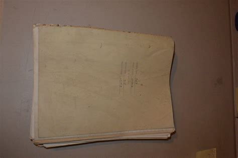 1950s Ibm 702 Mainframe Computer System Only 14 Built 757 Printer Manual 1855512927