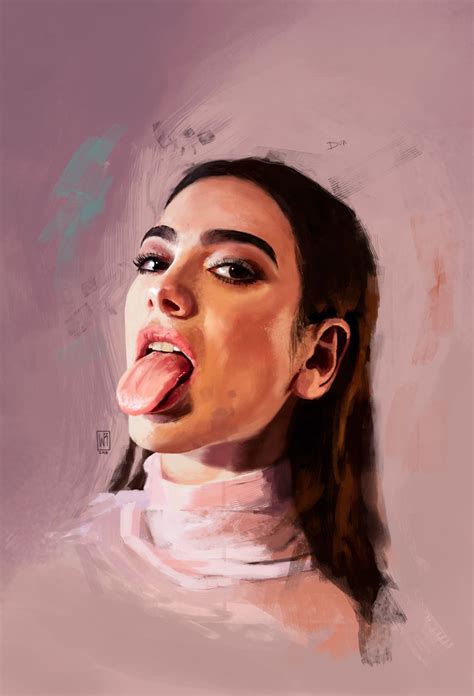 Dua Lipa Behance Dua Lipa Behance