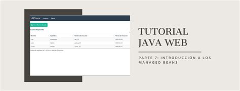 Tutorial Java Web Jsf Hibernate Bootsfaces Parte 7 Introducción