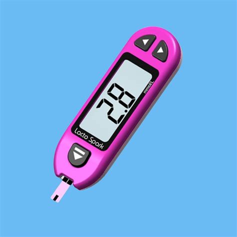 Lactate Meter Lacto Spark - Quicklab Services Private Limited