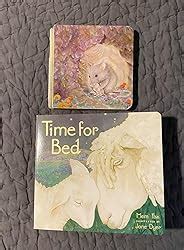 Time For Bed Board Book Fox Mem Dyer Jane 9780152010669 Amazon