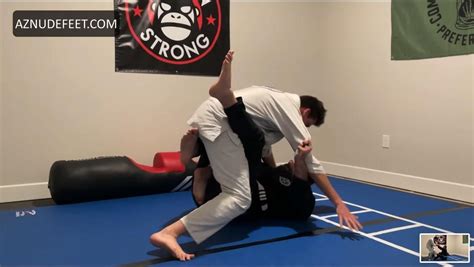 Sam Tabor Feet Aznudefeet Men