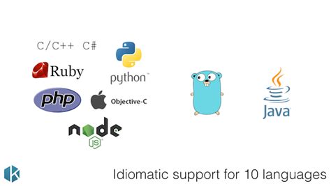 Kausal Grpc And Kubernetes Gdg Devfest Ukraine Part I