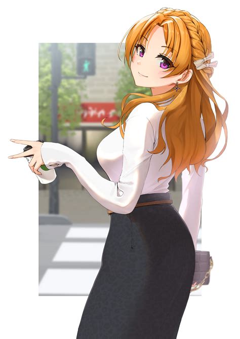 Kiryu Tsukasa Idolmaster And 1 More Drawn By Kaisokaisooekaki