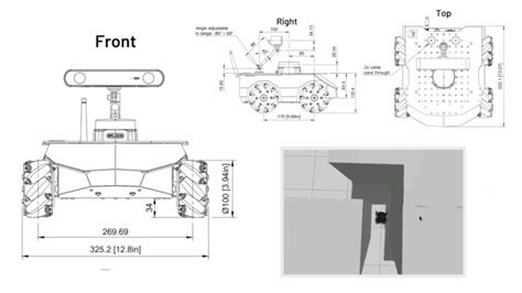 The Construct On Linkedin Modeling Holonomic Kinematics For Your Robot Movement Explore In