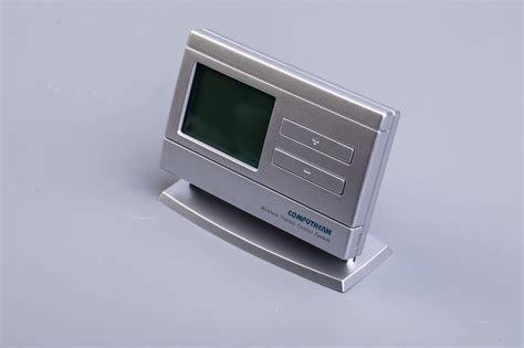 Допълнителен многозонов безжичен програмируем стаен термостат Computherm Q8rf Tx Toplomax