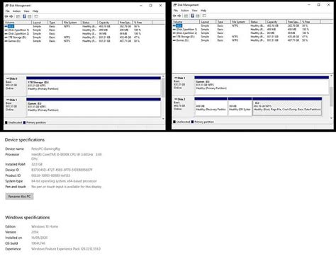 Failed Updates And Bsod When Attempting To Upgrade To 20h2 Windows 10 Forums