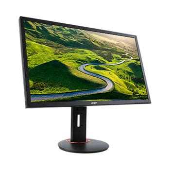 Acer Xf Ha Hz Freesync Ms Gaming Monitor Ln Um Hx Ee A Scan Uk