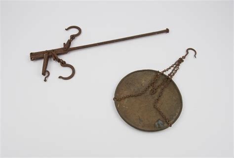 Balancing Scale Science Museum Group Collection