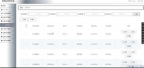 Springboot招投标管理系统oyg47（程序源码数据库调试部署开发环境） Csdn博客