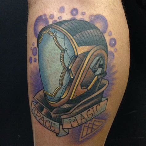 Destiny Warlock Tattoos