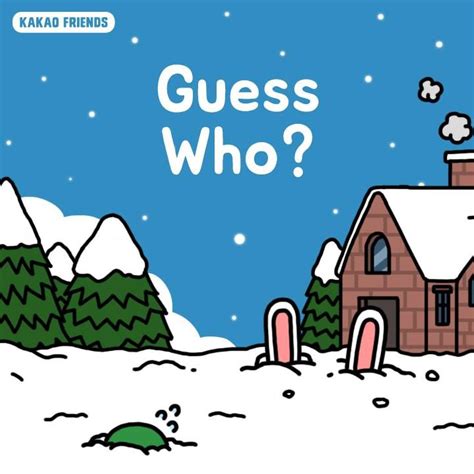 Kakao Friends 카카오프렌즈