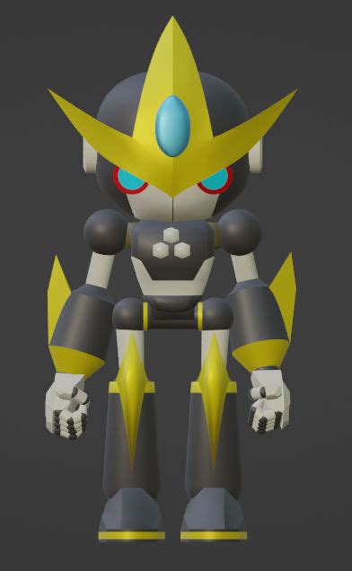 Gemerl Build Complete By Warriorartist94 On Deviantart