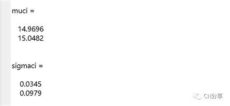 MATLAB统计工具箱的应用 知乎