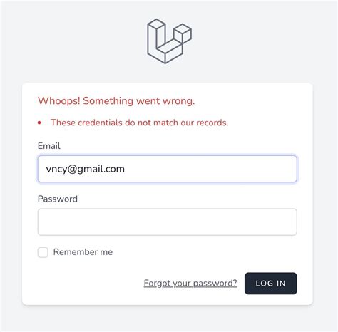 Auth Login