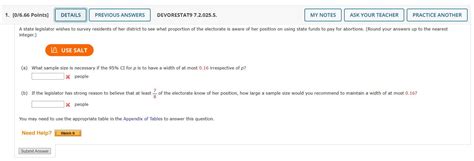 Solved 1 0 6 66 Points DETAILS PREVIOUS ANSWERS Chegg Com