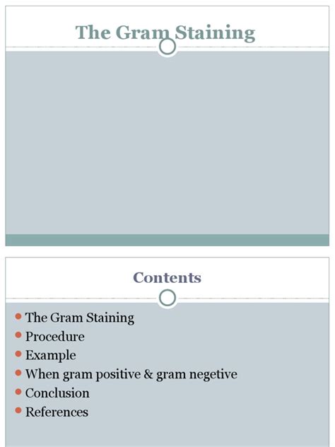 A Comprehensive Guide To The Gram Staining Procedure And Its Importance