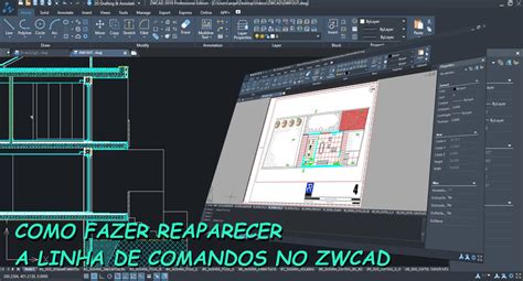 Mude A Orientação Do Cursor Sem Modificar O Ucs No Zwcad Ibercad
