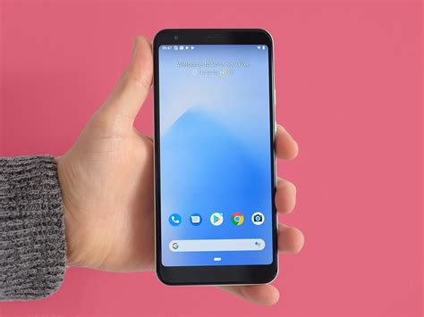 Google Pixel A XL Review Stuff