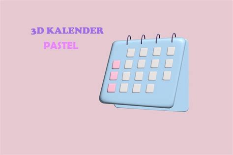 Premium Vector Event Management Concept With Icons Events Scheduling Creativity 3d Vector Icon