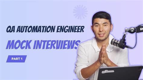 Sdet Job Market Support Session August 31st Part1 Qa Automation Engineer Mock Interviews