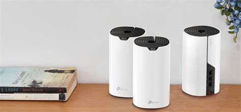 Tp Link Deco S7 1 Pack Mesh Wi Fi System 1 Pack Discomp