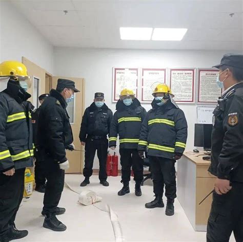 仁济动态丨我院开展消防安全应急演练 灭火 火灾 通知