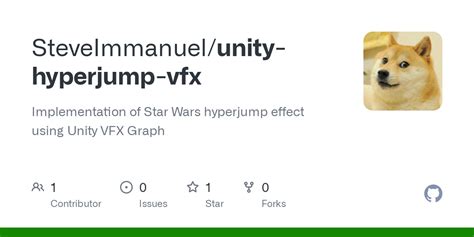 Github Steveimmanuelunity Hyperjump Vfx Implementation Of Star Wars