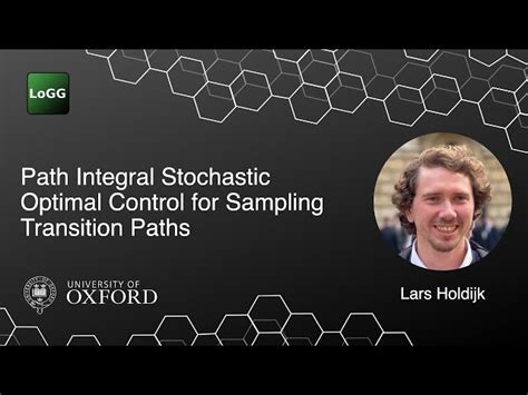 free video path integral stochastic optimal control for sampling