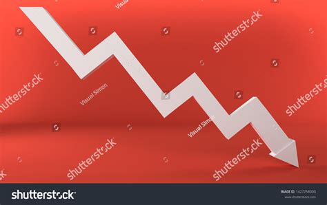 Downward Graph 11 043 Images Photos Et Images Vectorielles De Stock Shutterstock
