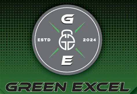 Green Excel Supplements