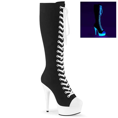 Delight 2000sk 02 Pleaser Shoes Online Store