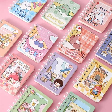 Jual A7 Buku Kecil Portable Notepad Kecil Buku Catatan Kecil Buku Saku