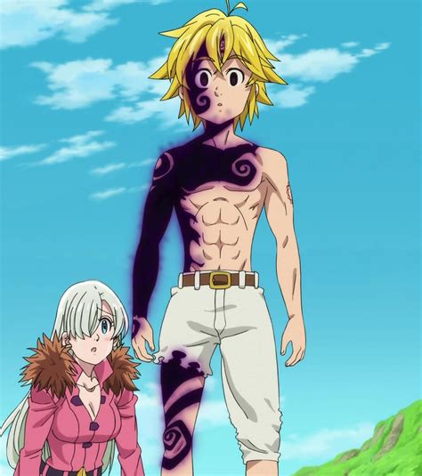 Meliodas At The Fighting Festival Question Nanatsunotaizai Seven