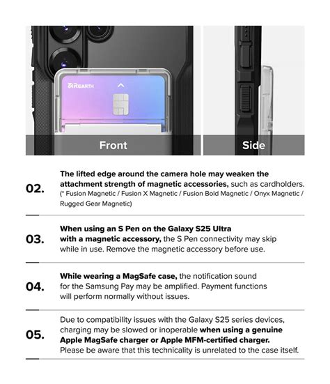 Ốp lưng Samsung Galaxy S Ultra RINGKE Fusion Bold Magnetic RINGKE VIETNAM