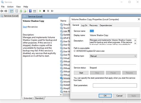 Fix Volume Shadow Copy Windows High Disk Usage Easily Ways